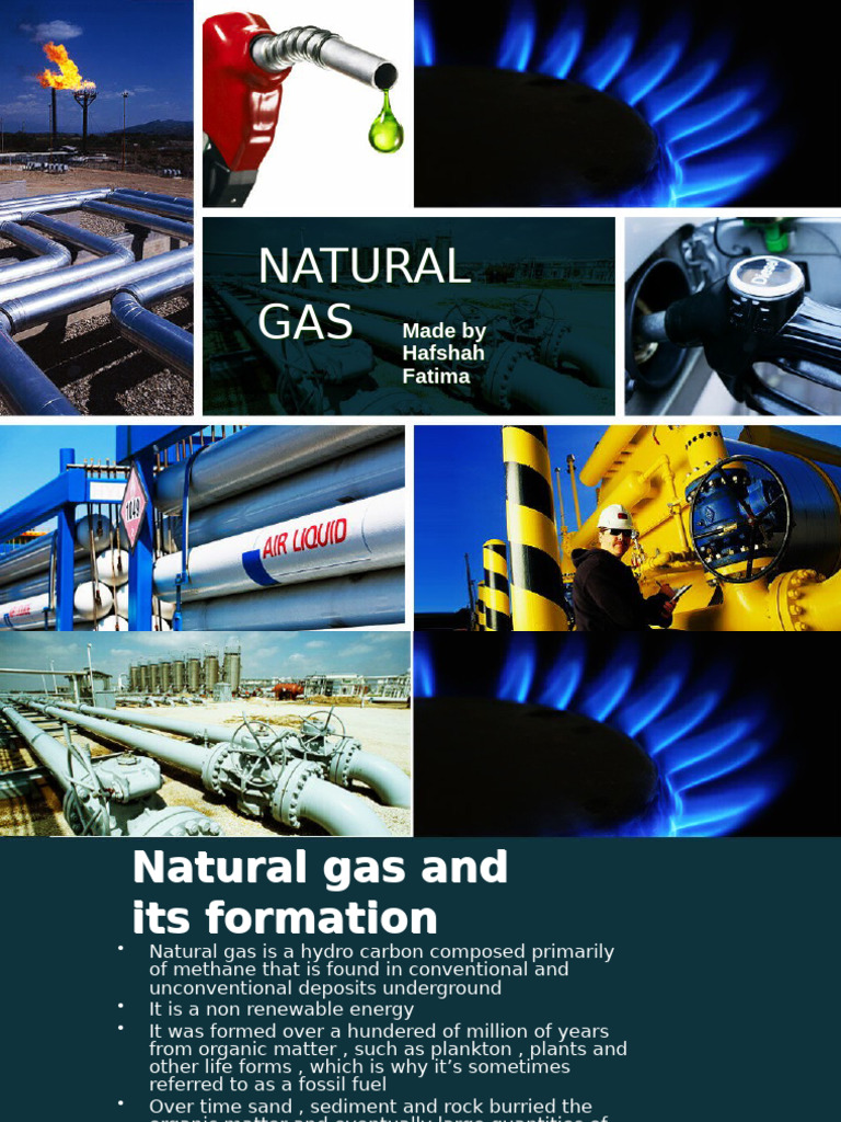 Natural Gas | PDF