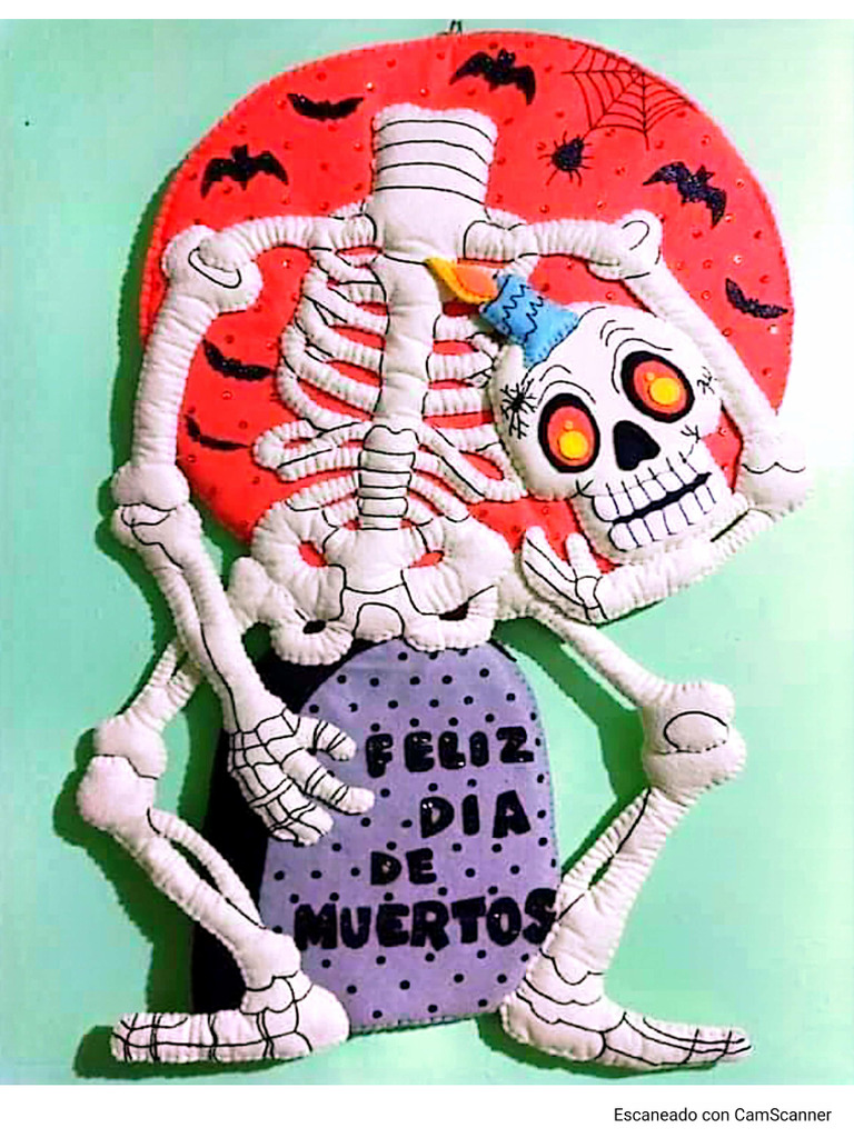 Calaca Sin Cabeza | PDF