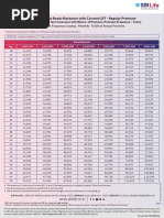 CSO 1980 Mortality Table at 4% Interest | PDF