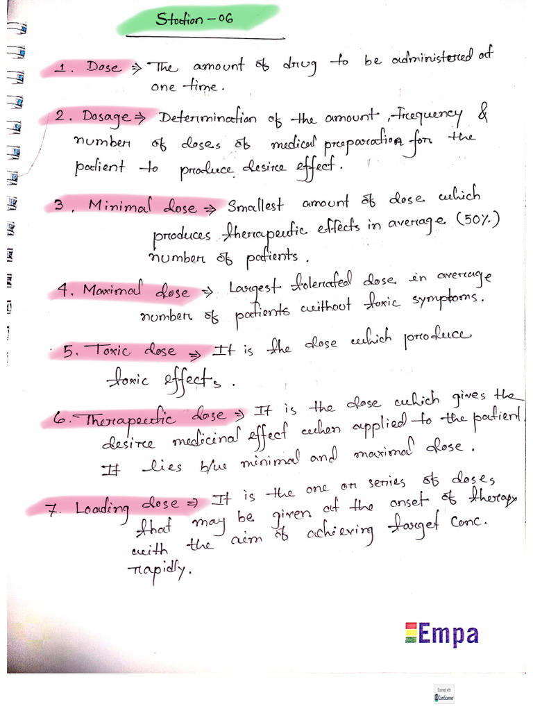 opse station-6,7 | PDF