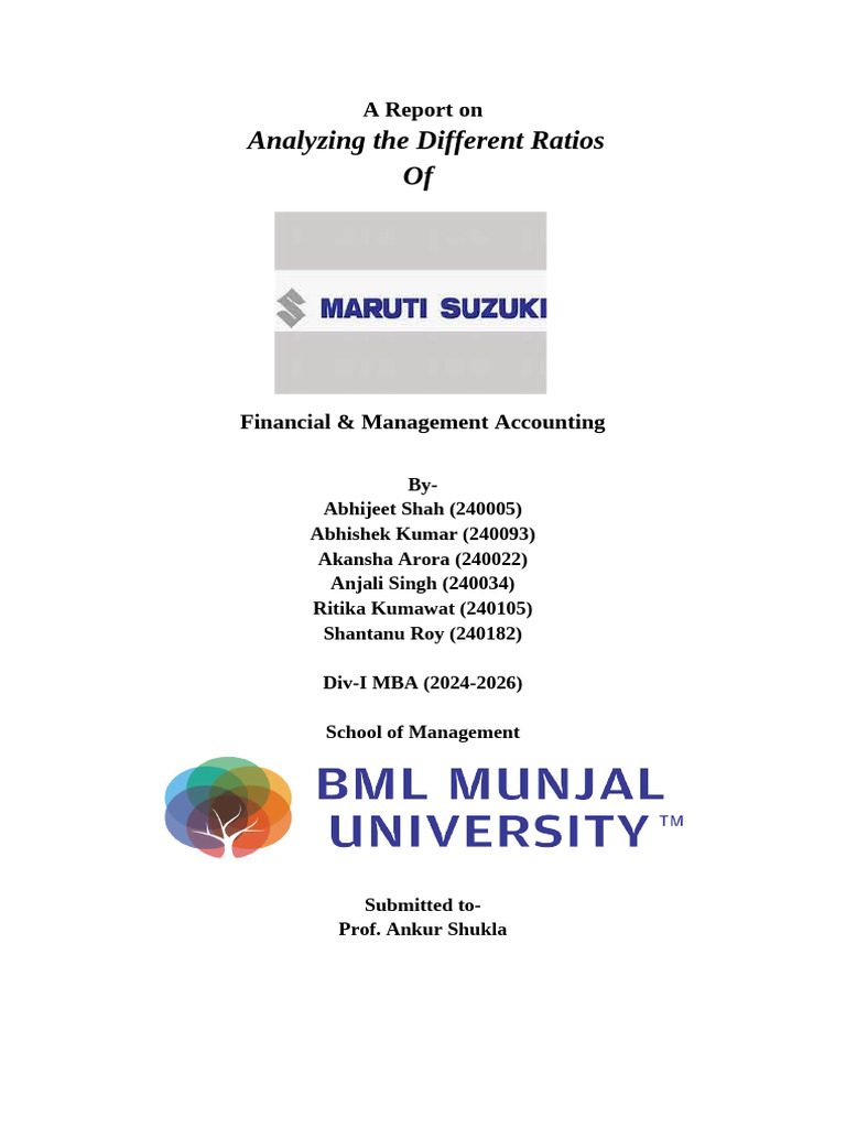 Accounts Assignment | PDF | Profit (Economics) | Investing