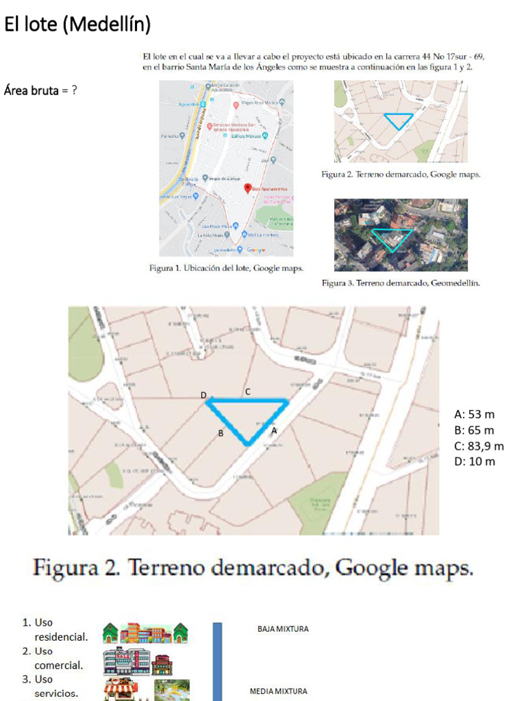 Clase 5. Repaso lote y preliminares solución | PDF | Edificios residenciales | Edificios y ...