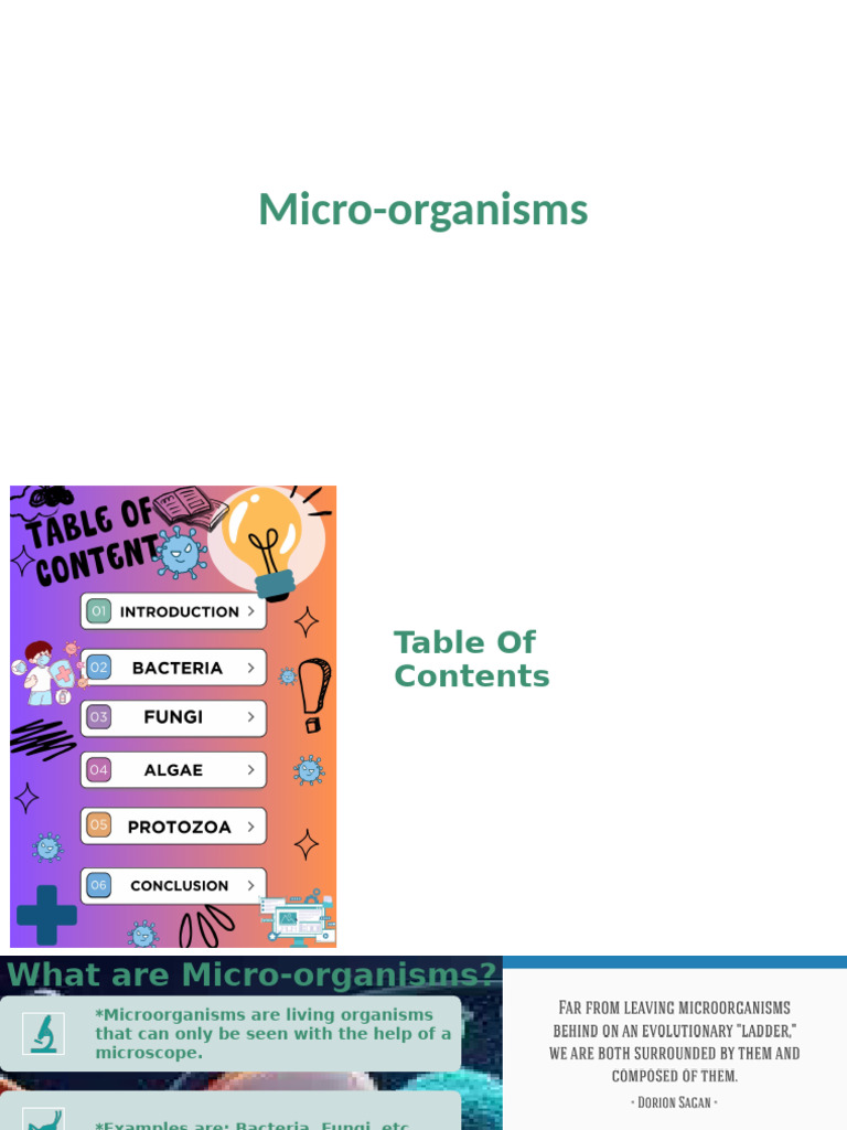 Microorganisms | PDF