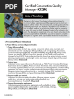 ISO 10005 2005 Quality Management Systems - Guidelines For Quality Plans | PDF | International ...