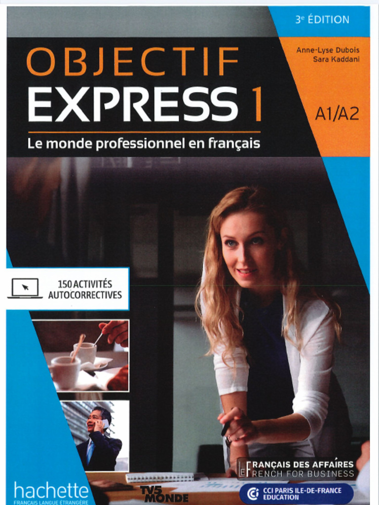 Objectif Express 1 A1/A2 | PDF