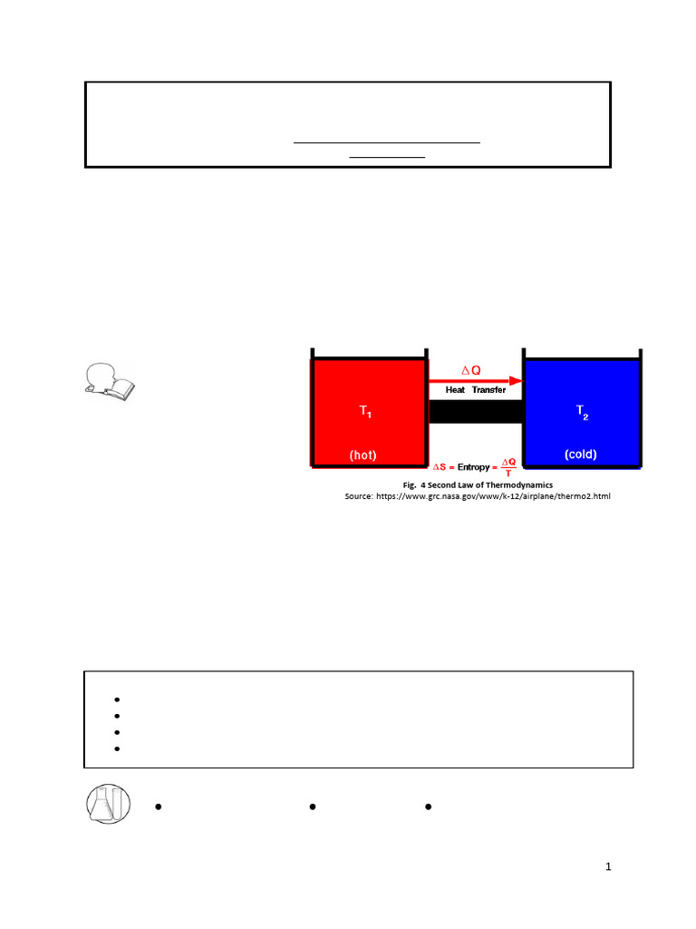Learning Packets G9 Q4 Physics Heat Pumps | PDF | Heat | Thermodynamics