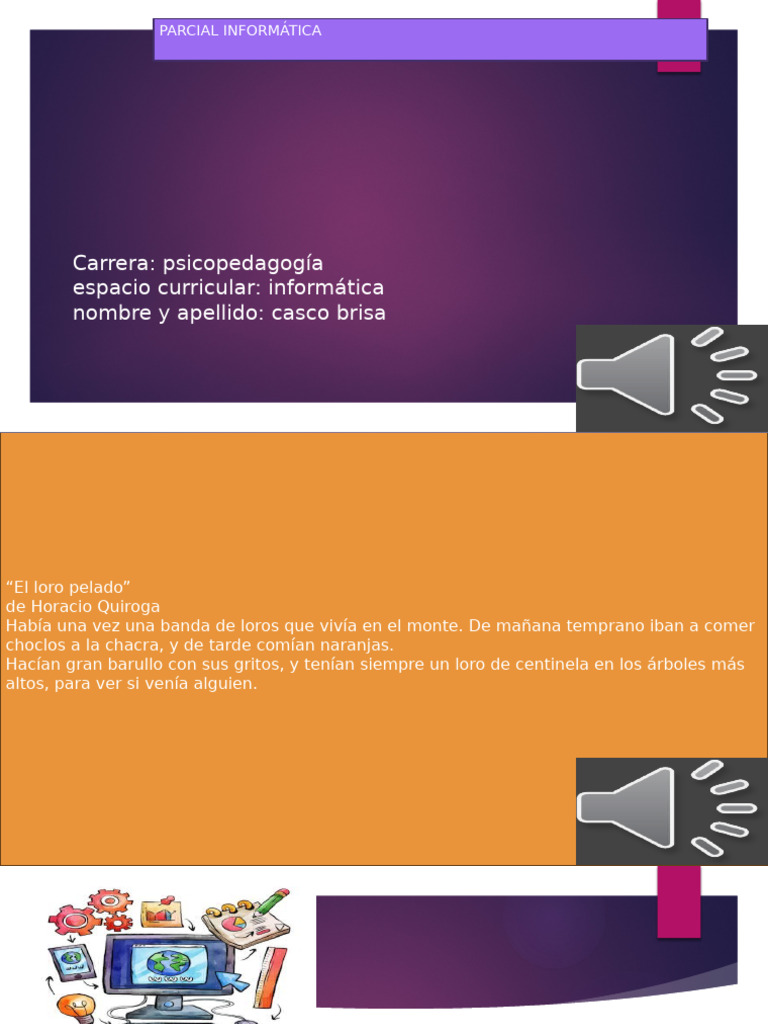 El Loro Pelado | PDF | Libros para adolescentes