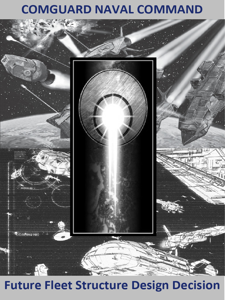 WarShip Design Competition | PDF | Navies | Ships