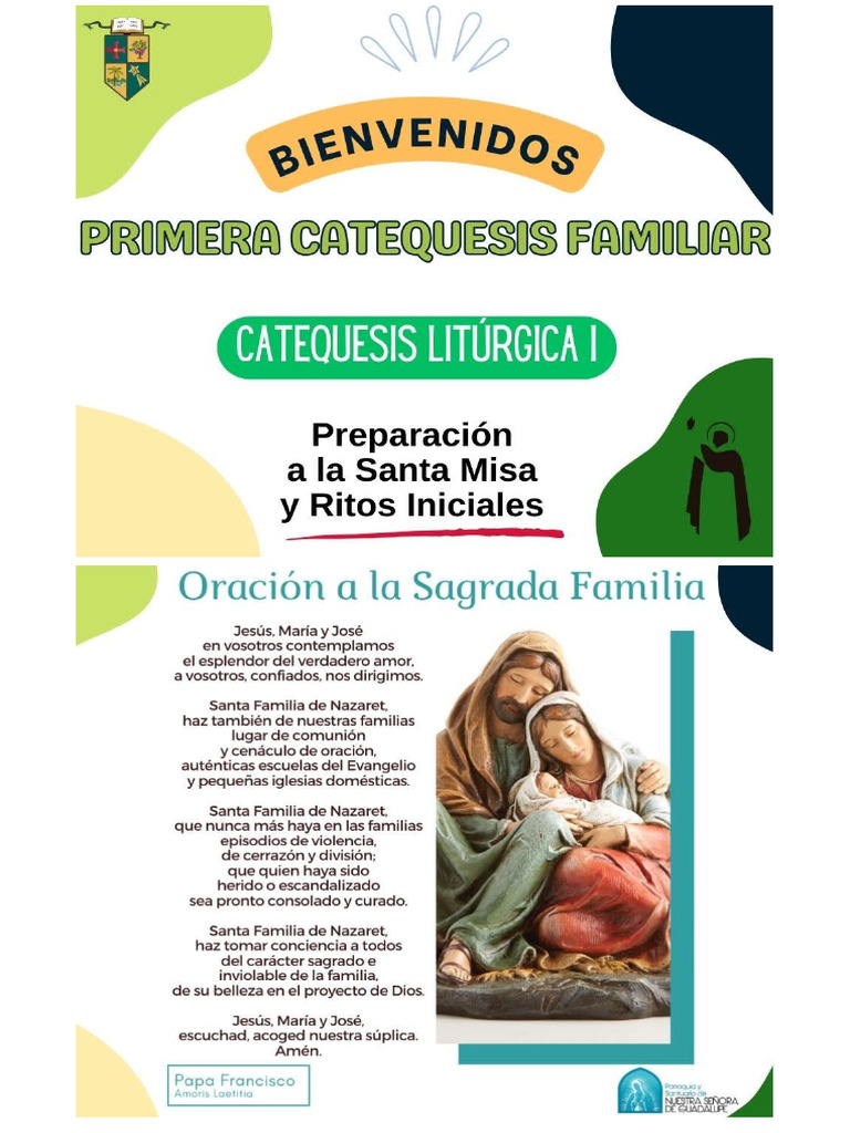 Catequesis Familiar | PDF