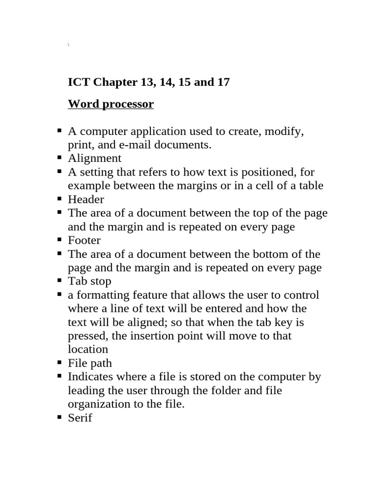 Chapter 11,12, 13, 14 | PDF | Page Layout | Computer File