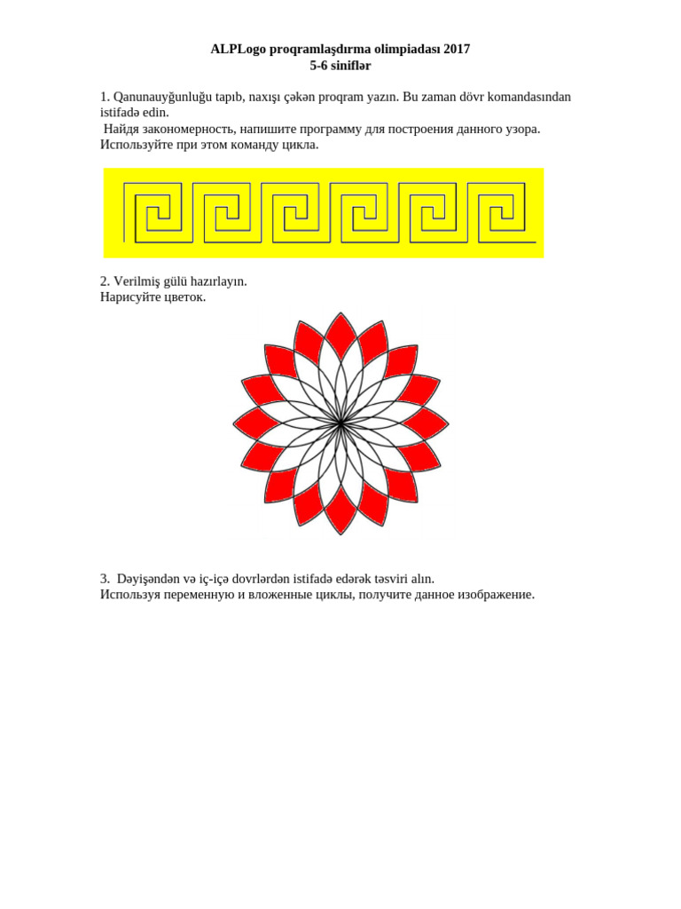 5 6 - Sinif Tapsiriq | PDF