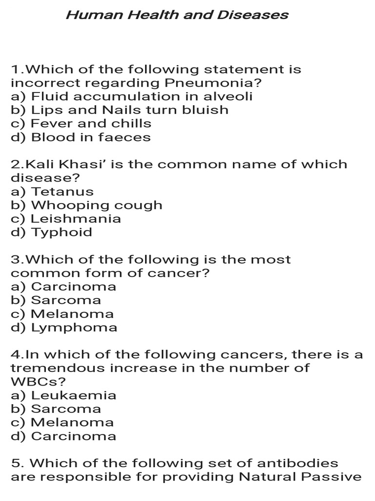 MCQs | PDF | Bacteria | Fungus