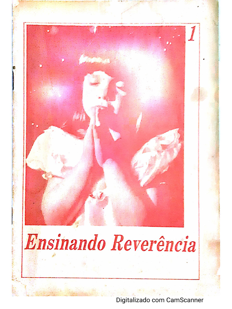 01 - Ensinando Reverência | PDF