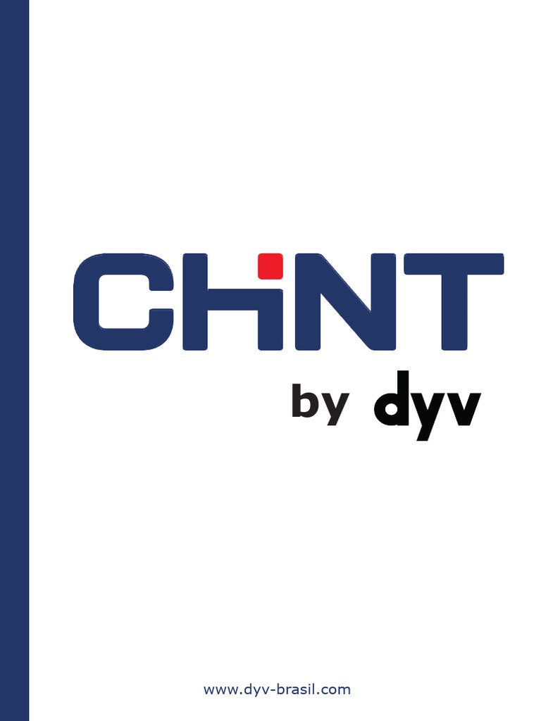 Catálogo CHINT by Dyv | PDF
