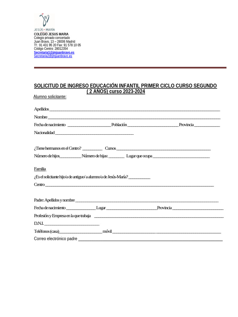 SOLIC. 2 Anos 23 24 | PDF | Instituciones sociales | Gobierno y personalidad