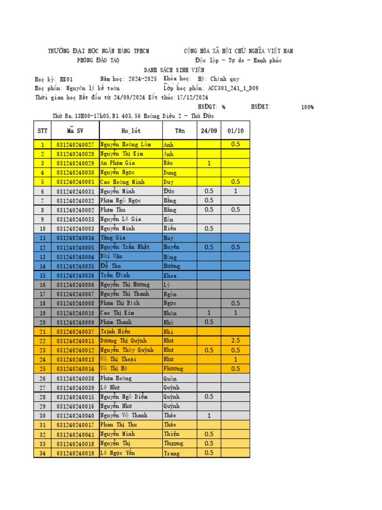 Acc301 241 1 D09 | PDF