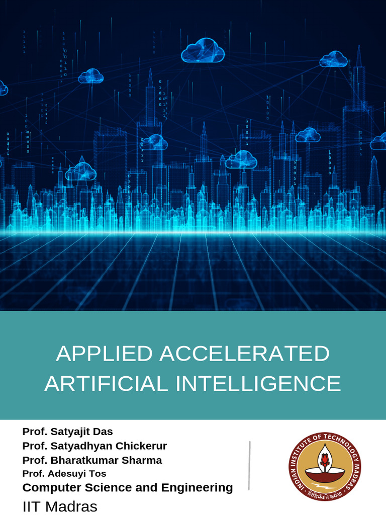 Applied Accelerated AI | PDF | Cpu Cache | Computer Data Storage