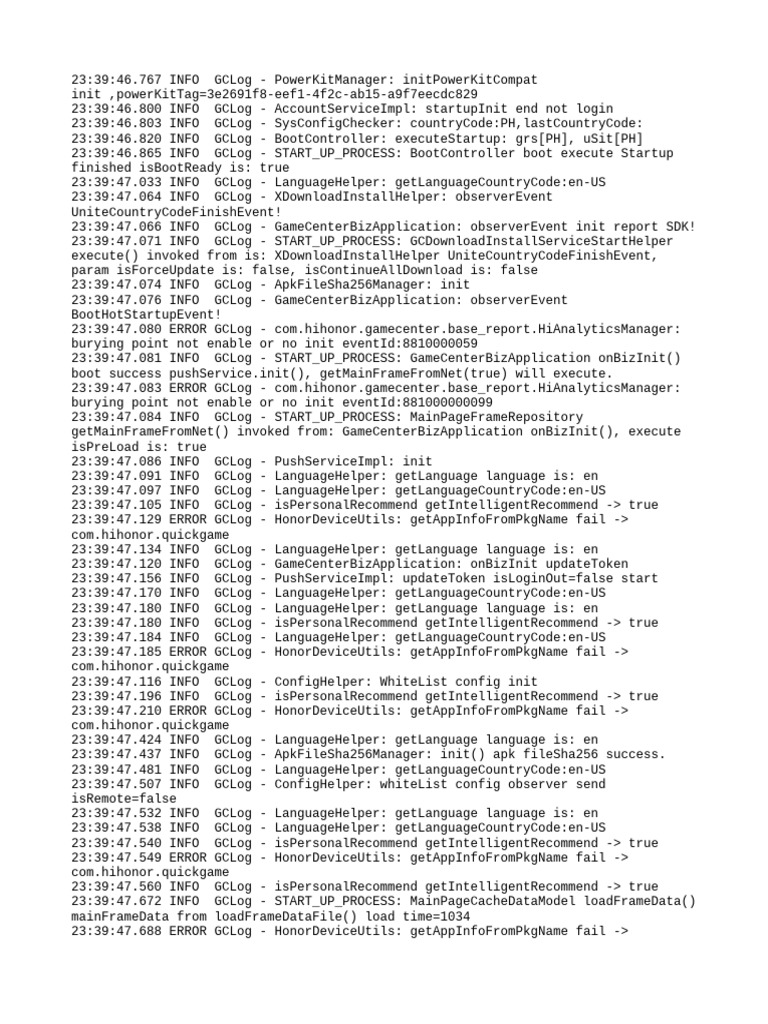 gc_2024_11_02 | PDF | Internet Protocols | Network Protocols
