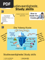 1.1.2 Dromers Studiegids Min PDF | PDF