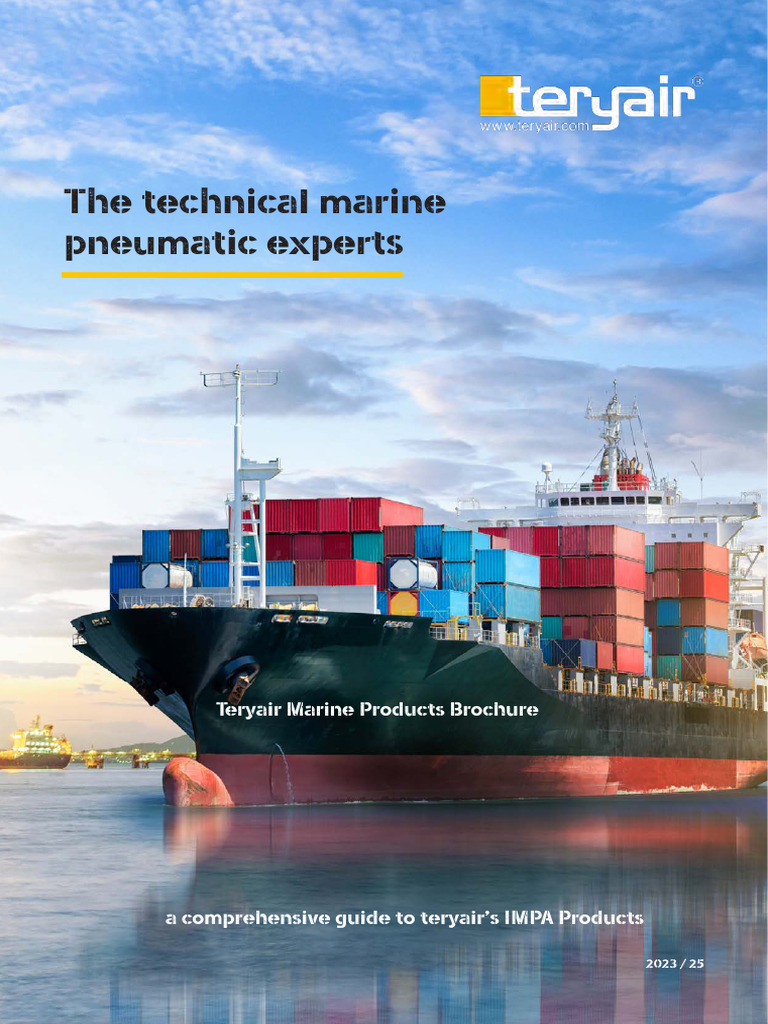 Marine Brochure WA. | PDF | Drill