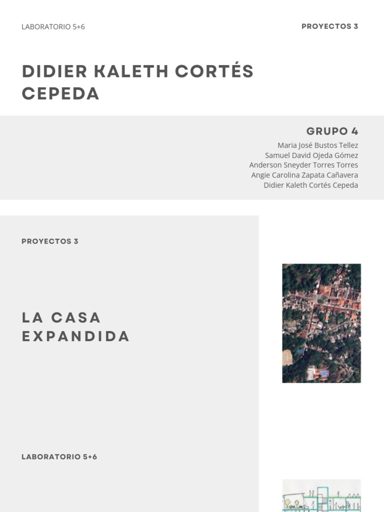 Lab 5+6 G4 Cortés | PDF | Arte