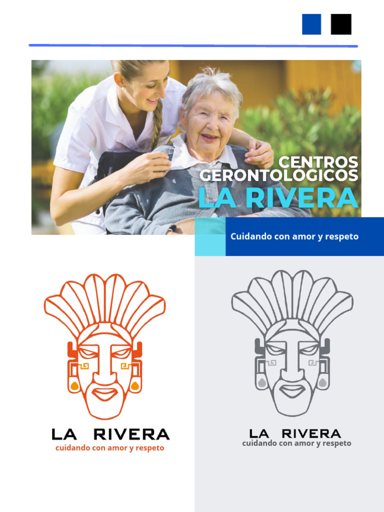 Centros Gerontologicos LA RIVERA | PDF | Business | Sustentabilidad