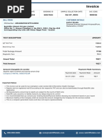 Laboratory Bill Format | PDF