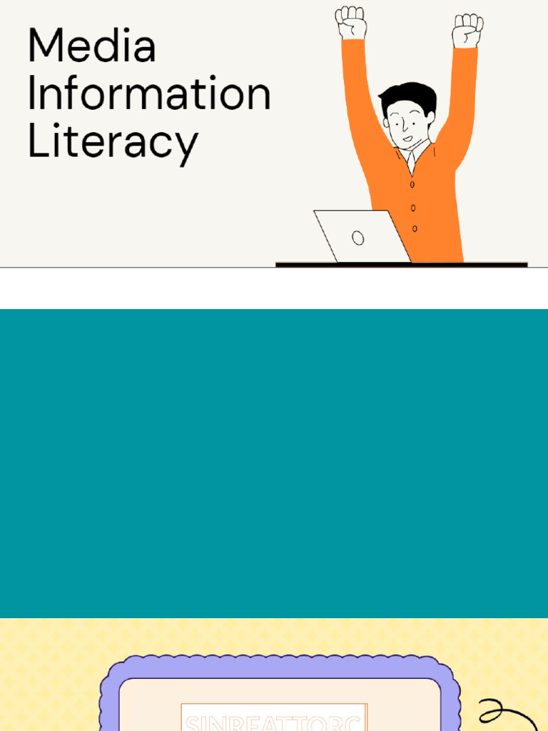 MIL Week 2 | PDF | Information | Communication