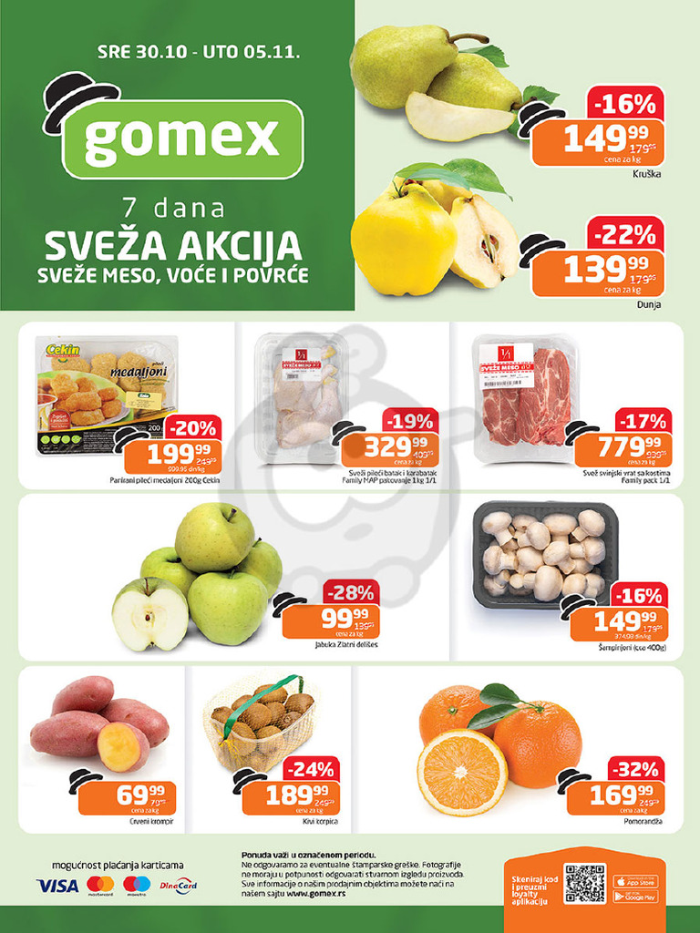 Sveza-Akcija Gom | PDF