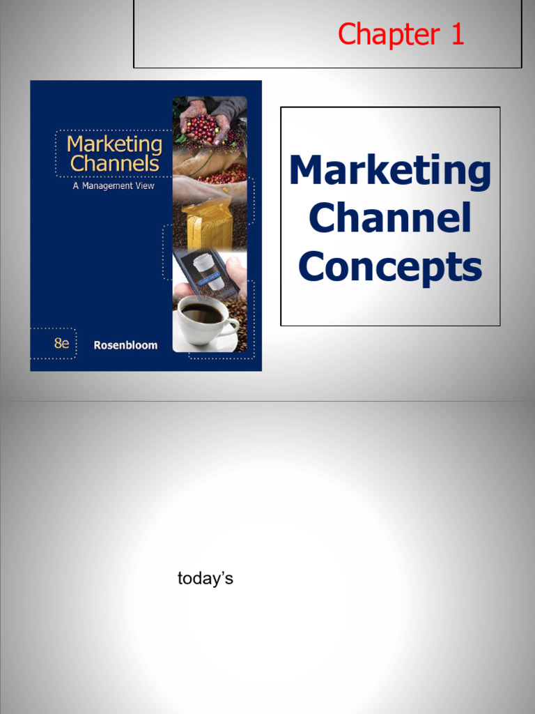 Multi-Channel Marketing Strategies Explained | PDF | Marketing | Market ...