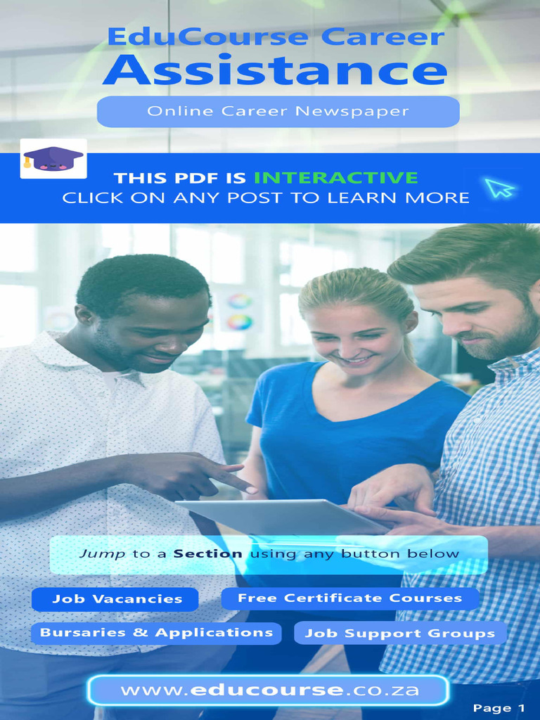 EduCourse Career Assistance | PDF
