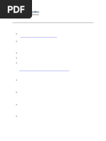 Formal Letter Template to Your MP | PDF