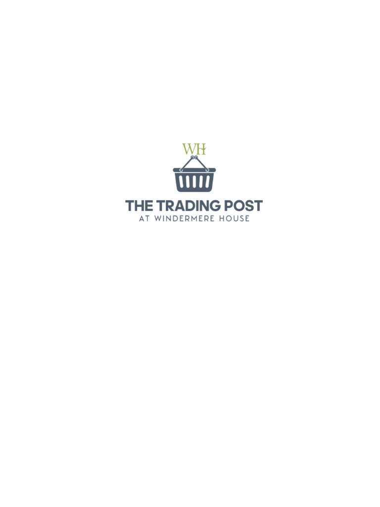 Trading Post Logo | PDF