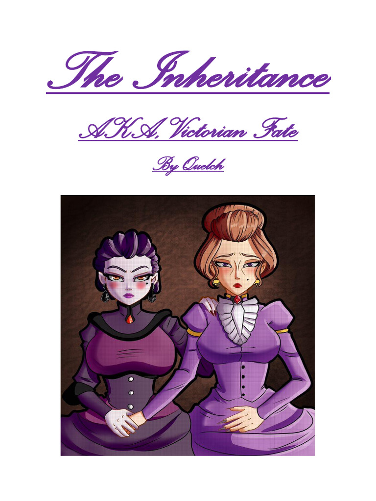 The inheritance | PDF | Corset | Dress