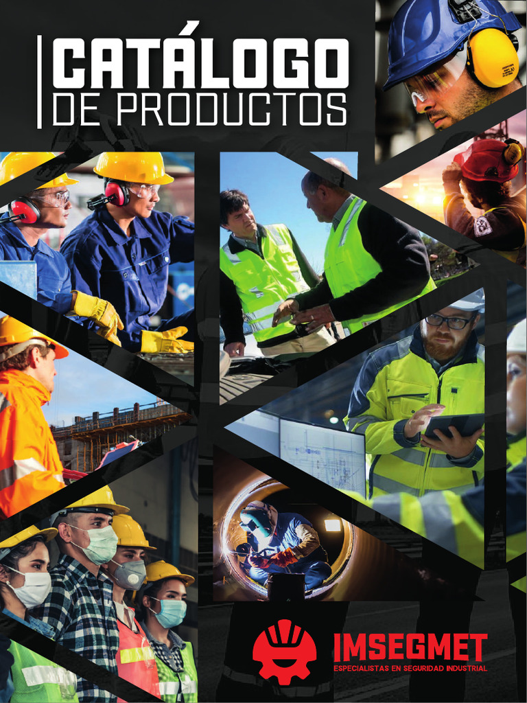 Catalogo-De-Productos Imsegmet Compressed | PDF | Lentes | Ultravioleta