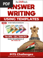 UPSC Diagram and Flow | PDF