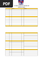 Grade 10 and 11 Term 4 Timetable 2024 PDF | PDF | Science
