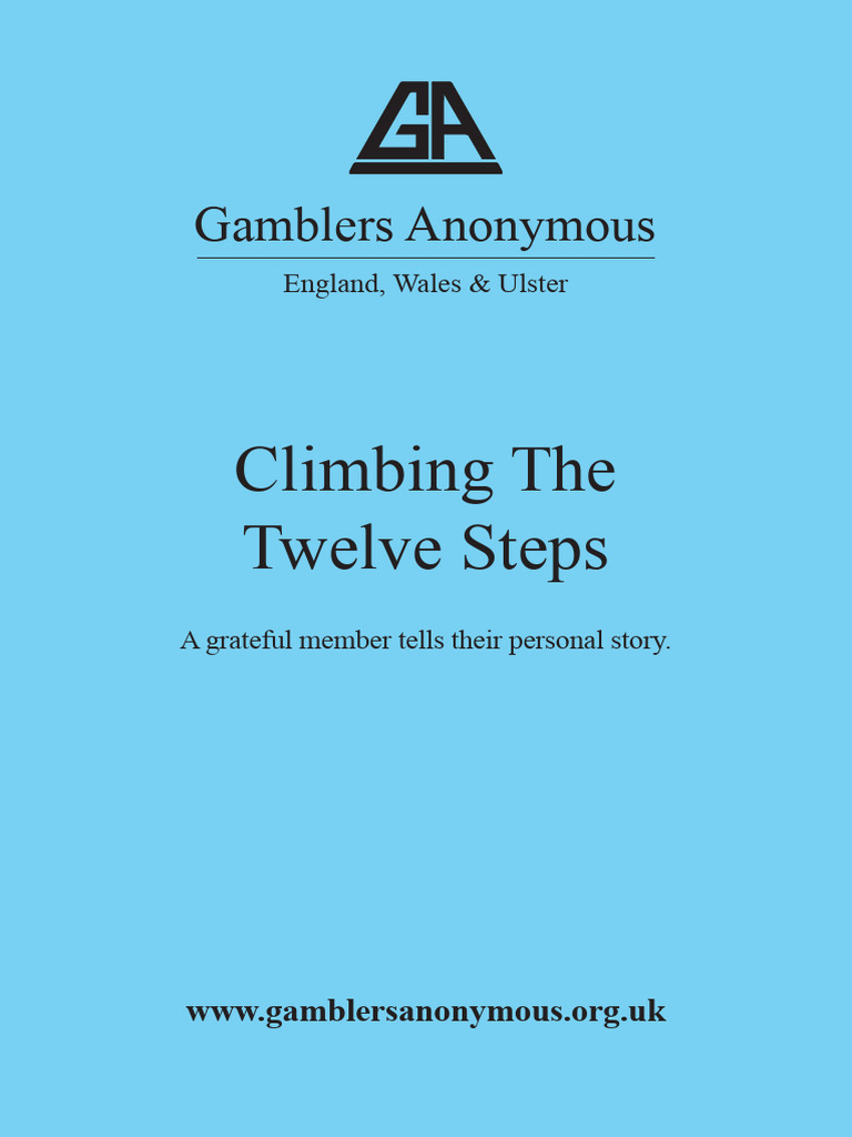 GA09 Climbing The Twelve Steps A6 Aug23 WEB 191 | PDF | Twelve Step ...
