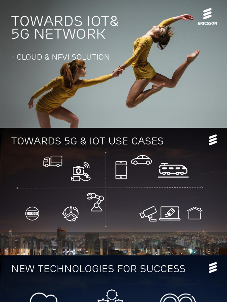 11 NFVi and Cloud Solution | PDF | Information And Communications Technology | Computing