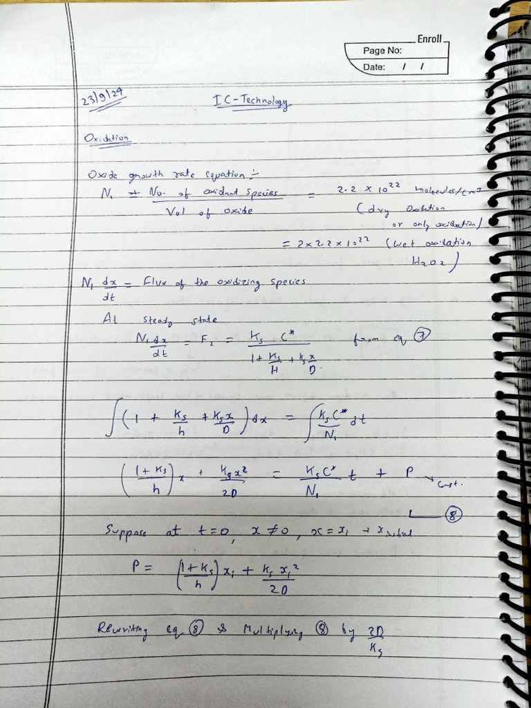 After Minor IC-Technology | PDF