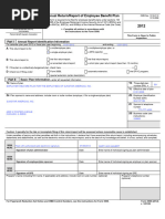 ESIC - Form 37 | PDF