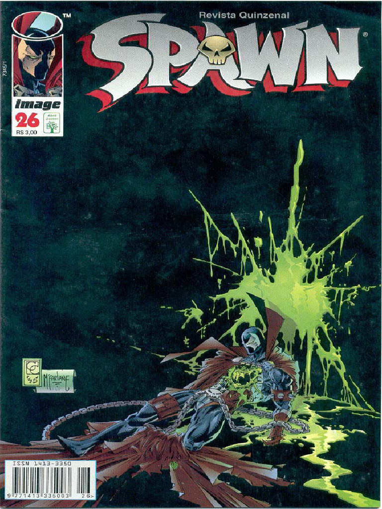 Spawn # 026 | PDF
