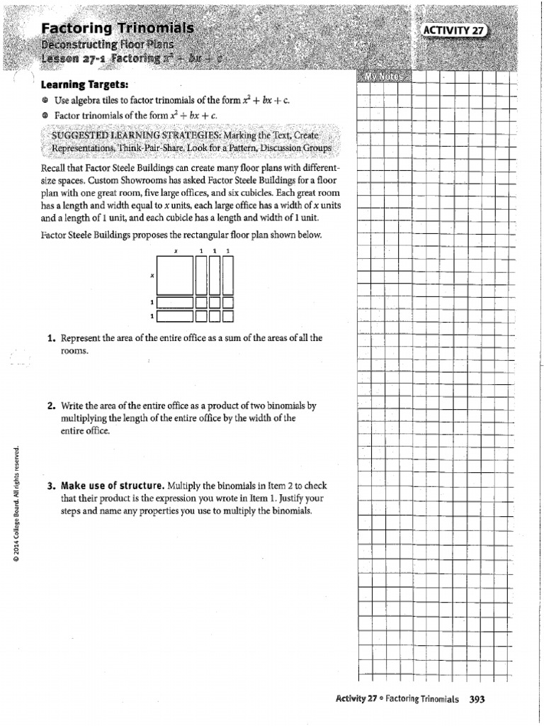 9-5 Springboard | PDF