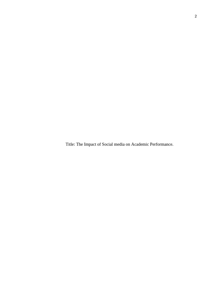 RCH Literature | PDF | Social Media | Popular Culture & Media Studies