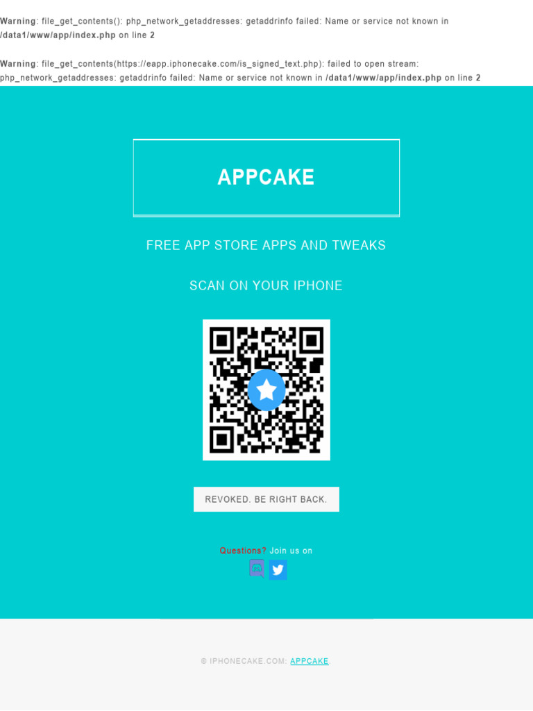 AppCake For IOS | PDF