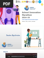 IIT Madras School Connect Program April 2025 - Registration Form | PDF | Computing