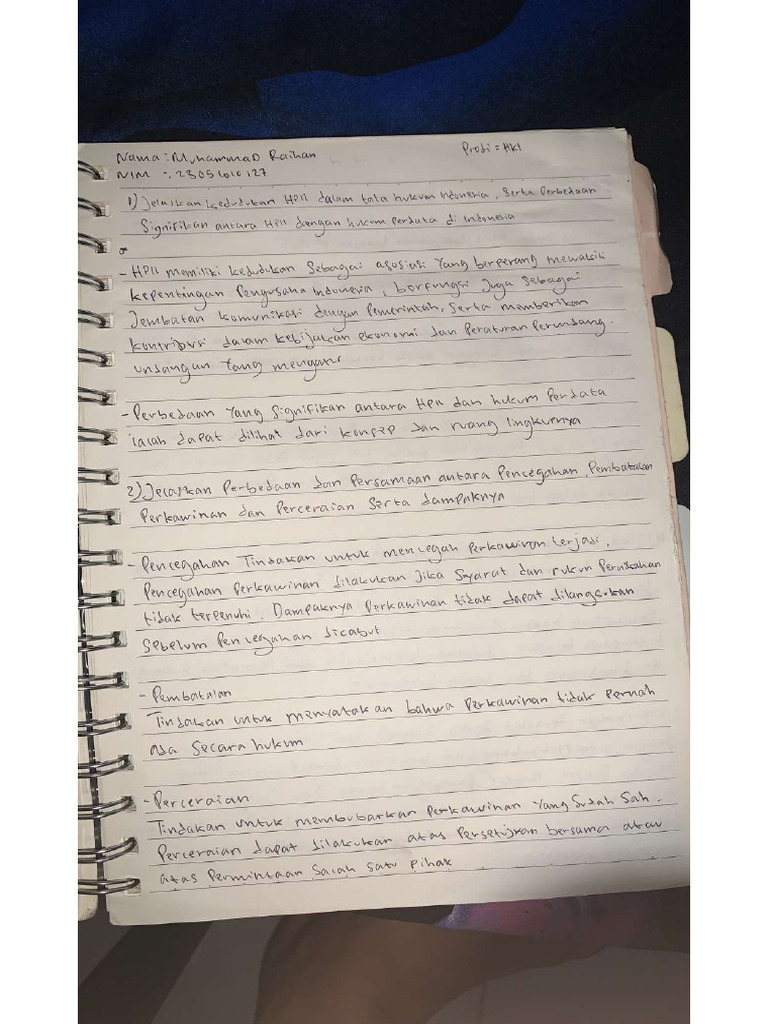 Muhammad Raihan PDF | PDF