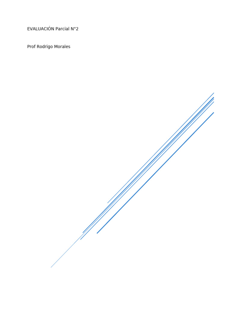 Evaluacion Parcial 2 Control de Gestion 2 | PDF | Planificación | Business