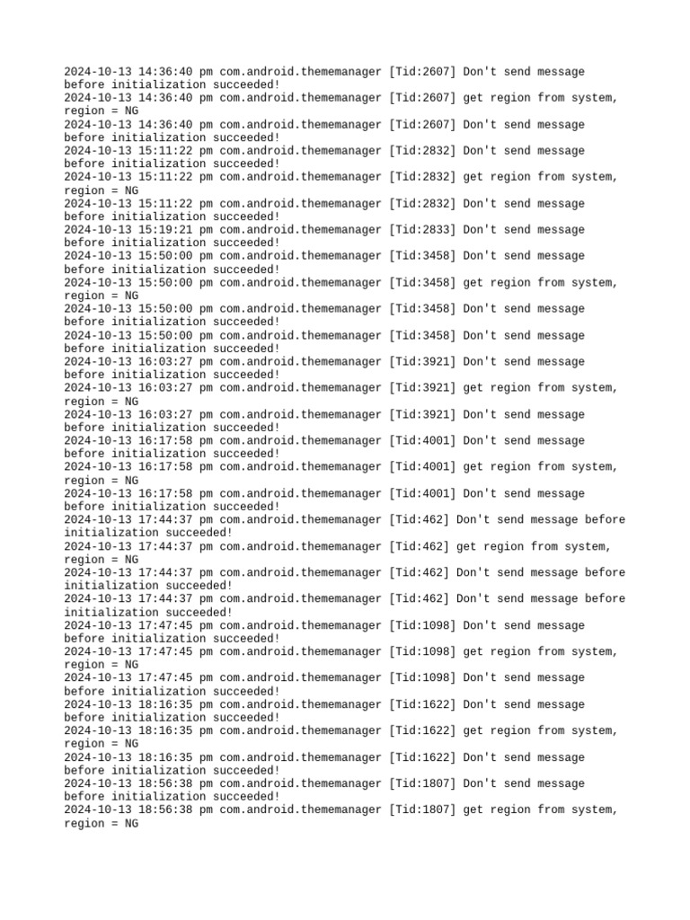 Log 1 | PDF | Computing