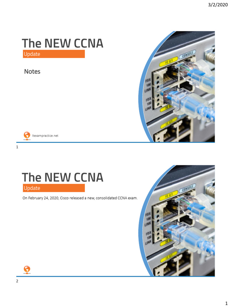 ccna2020-nogjghhchh | PDF | Computer Network | Cisco Certifications